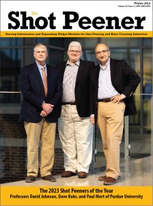 Winter 2024 - The Shot Peener Magazine